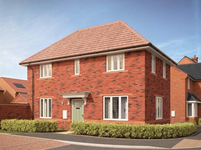 3 bedroom detached house for sale