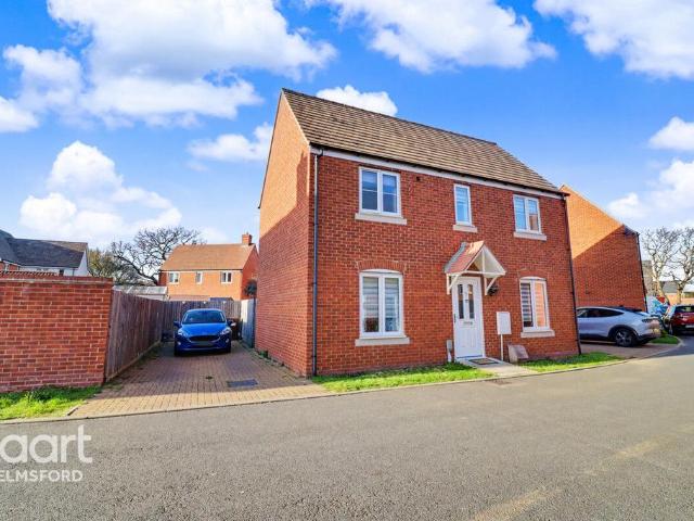 3 bedroom detached house for sale
