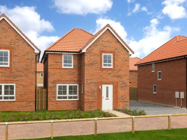3 bedroom detached house for sale