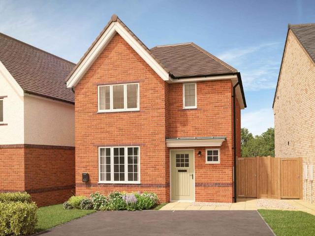 3 bedroom detached house for sale