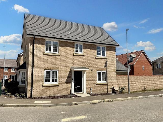 3 bedroom detached house for sale