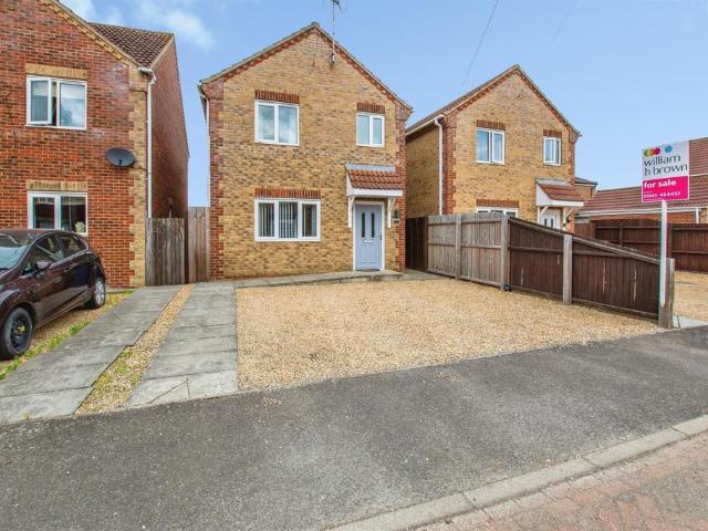 3 bedroom detached house for sale