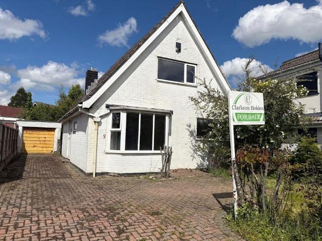 3 bedroom detached house for sale
