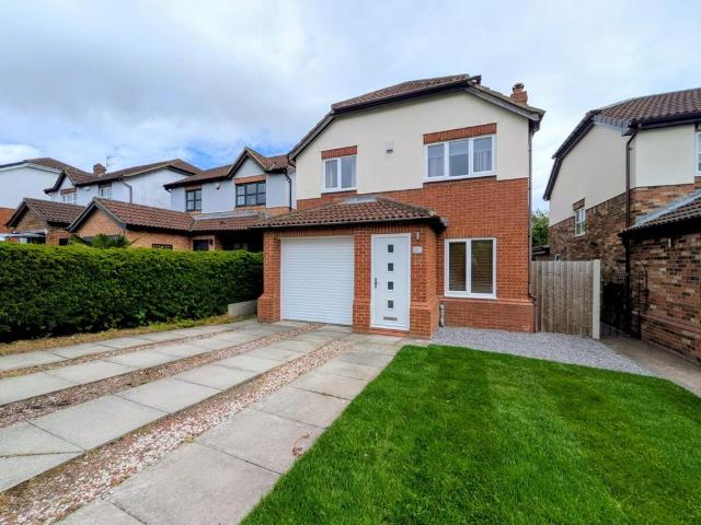 3 bedroom detached house for sale