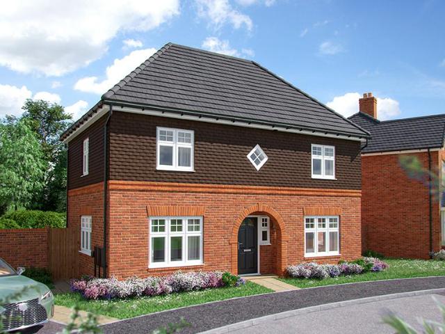 3 bedroom detached house for sale