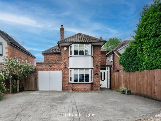 3 bedroom detached house for sale
