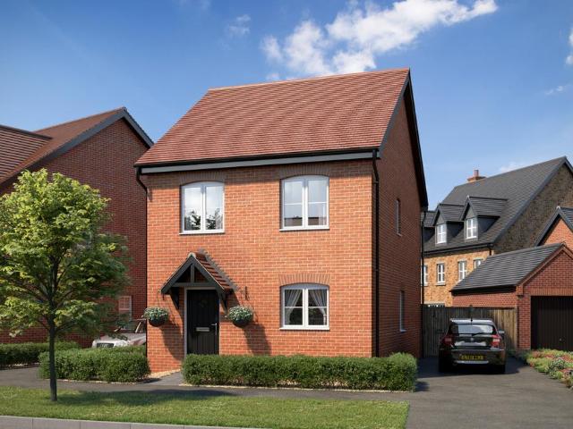 3 bedroom detached house for sale