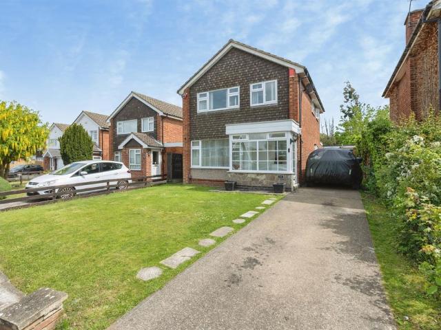 3 bedroom detached house for sale