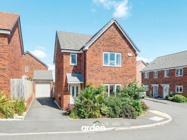 3 bedroom detached house for sale
