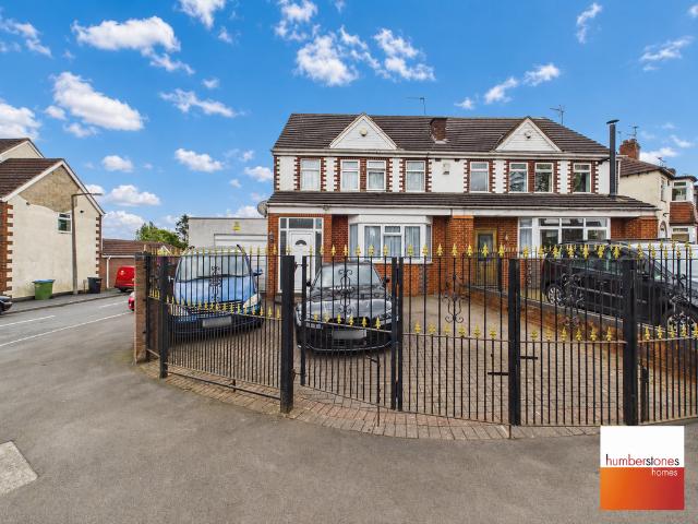 6 bedroom semi detached house for sale