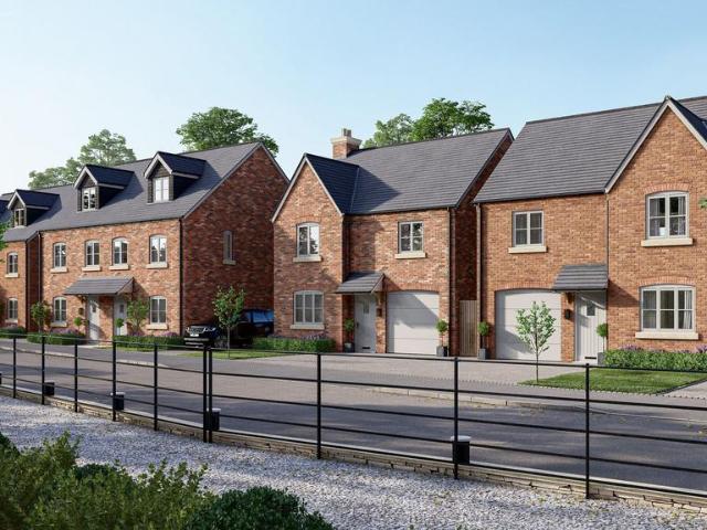 3 bedroom detached house for sale