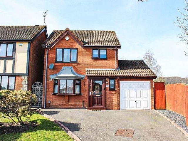 3 bedroom detached house for sale