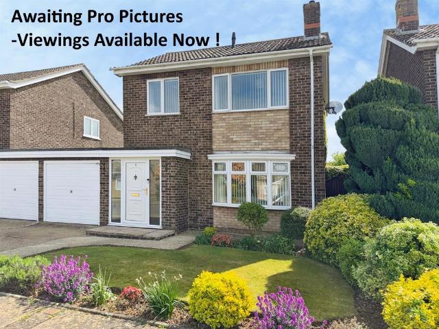 3 bedroom detached house for sale