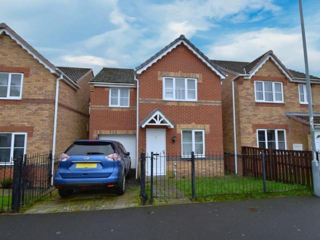 3 bedroom detached house for sale