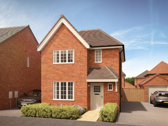 3 bedroom detached house for sale