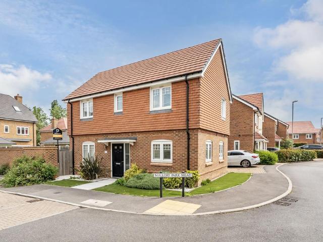 3 bedroom detached house for sale