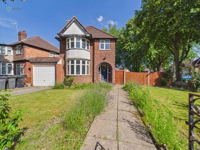 3 bedroom detached house for sale