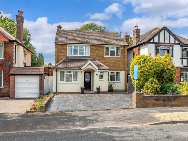 3 bedroom detached house for sale