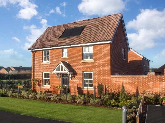 3 bedroom detached house for sale