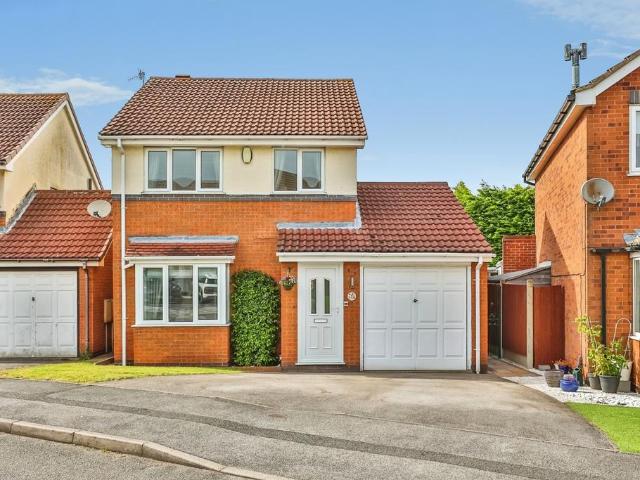 3 bedroom detached house for sale