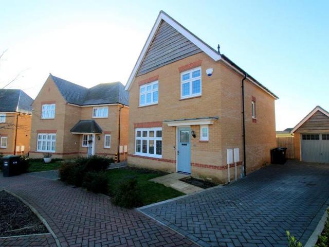 3 bedroom detached house for sale
