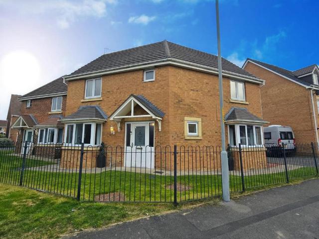 3 bedroom detached house for sale