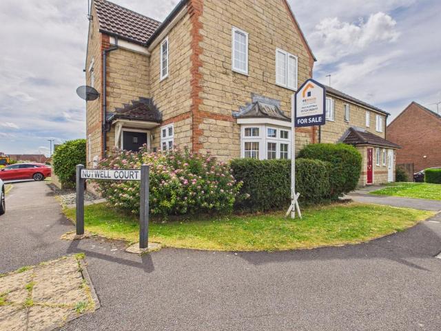 3 bedroom detached house for sale