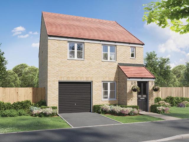 3 bedroom detached house for sale