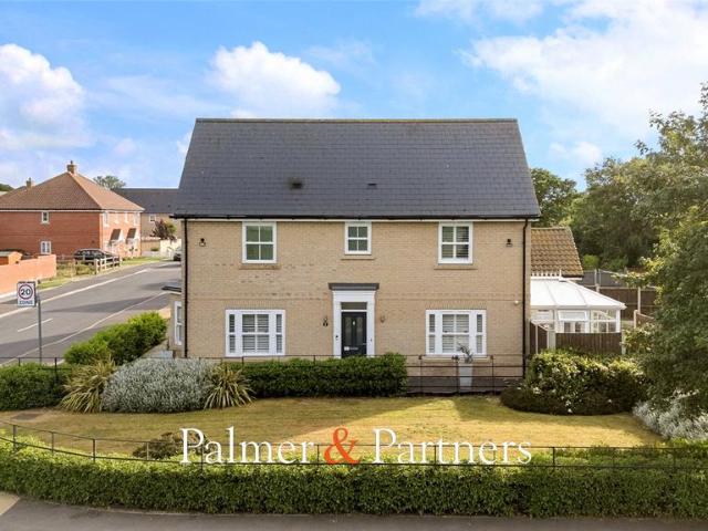 3 bedroom detached house for sale