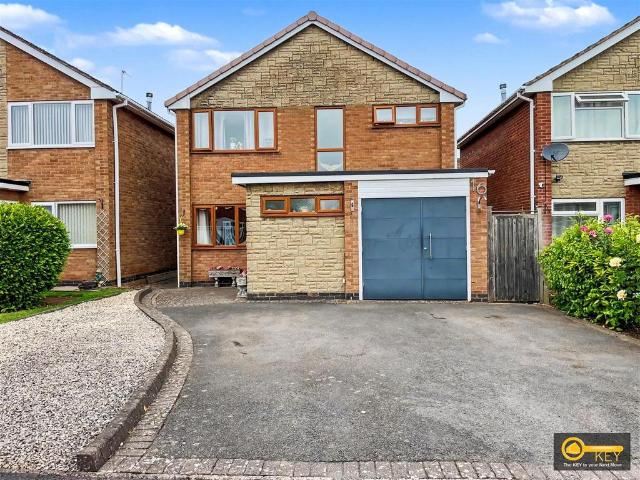 3 bedroom detached house for sale