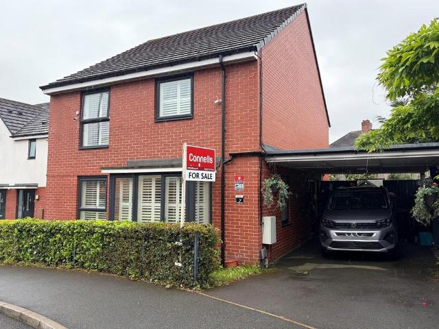 3 bedroom detached house for sale