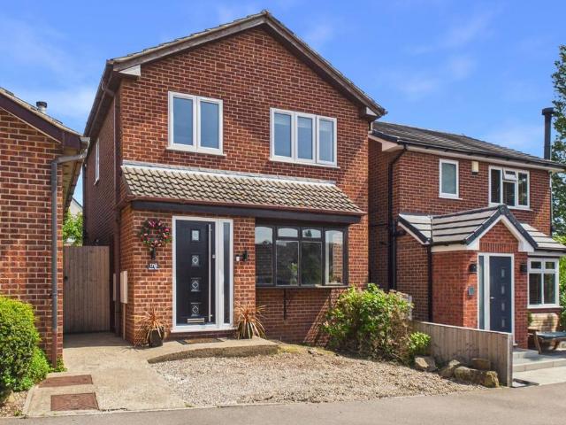 3 bedroom detached house for sale