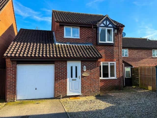 3 bedroom detached house for sale