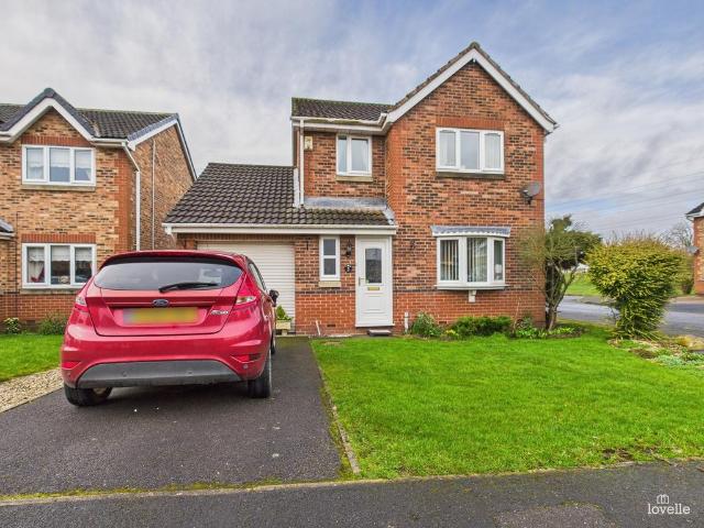 3 bedroom detached house for sale