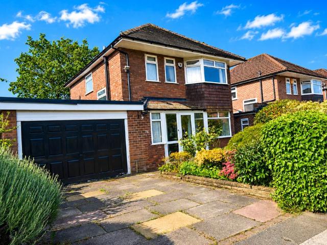 3 bedroom detached house for sale