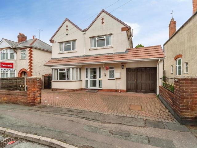 3 bedroom detached house for sale