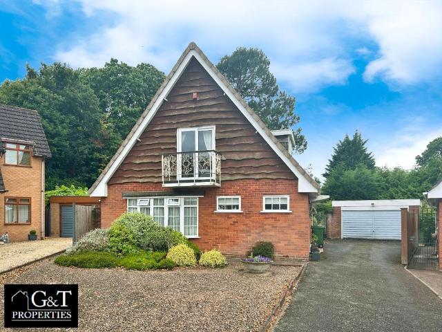 3 bedroom detached house for sale