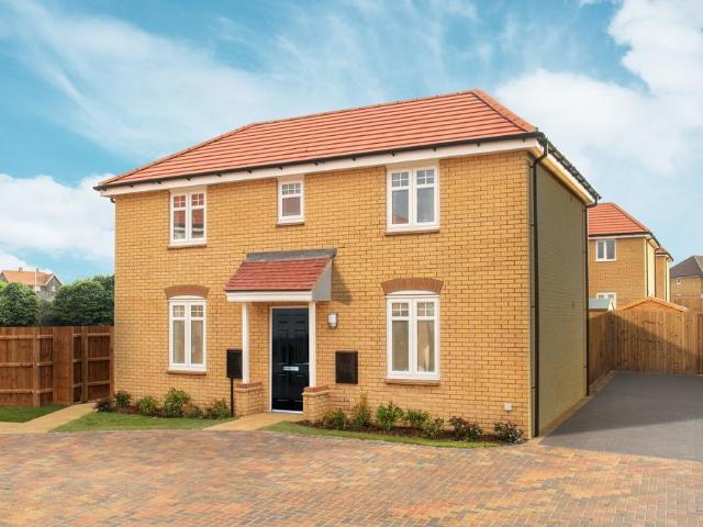 3 bedroom detached house for sale