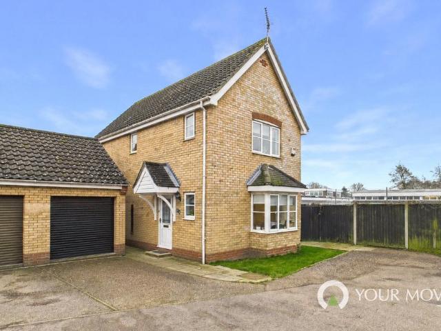 3 bedroom detached house for sale