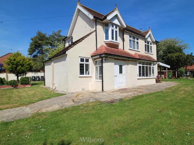 3 bedroom detached house for sale