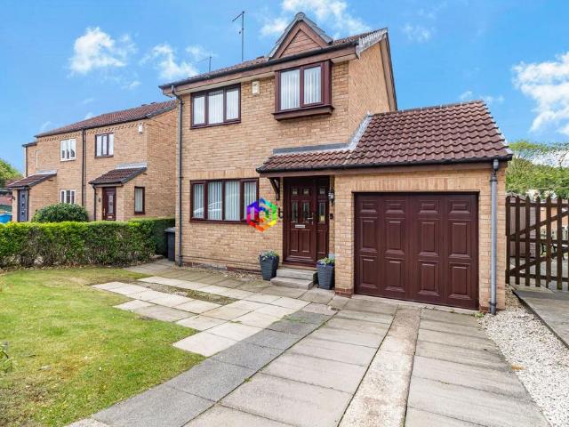 3 bedroom detached house for sale