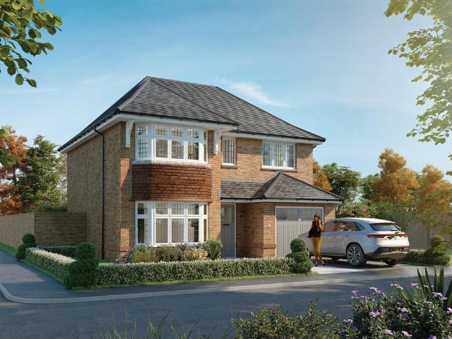 3 bedroom detached house for sale