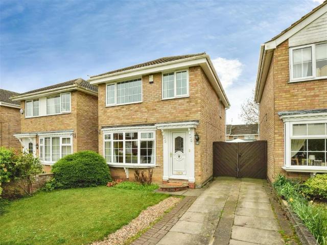 3 bedroom detached house for sale