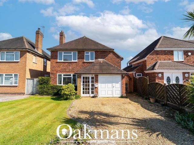 3 bedroom detached house for sale