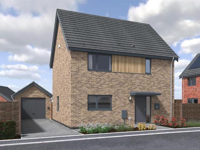 3 bedroom detached house for sale