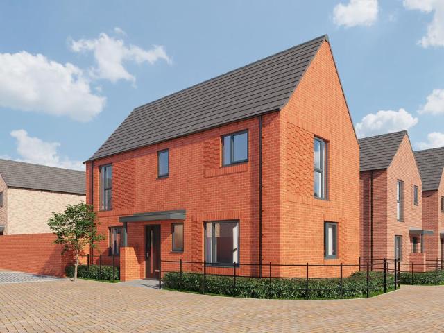 3 bedroom detached house for sale