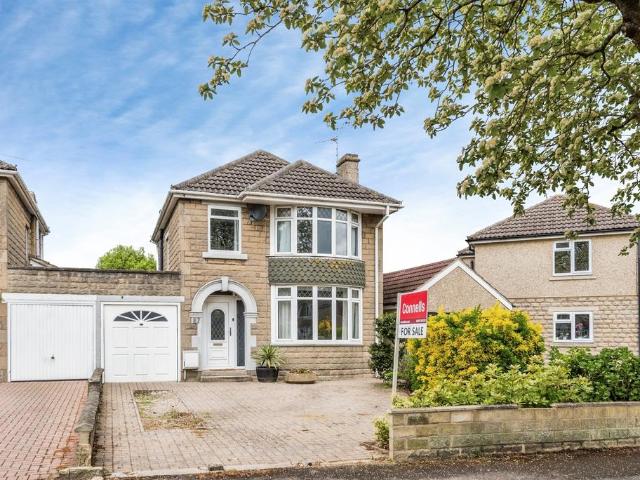 3 bedroom detached house for sale