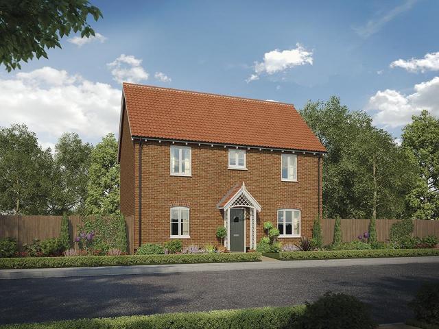 3 bedroom detached house for sale
