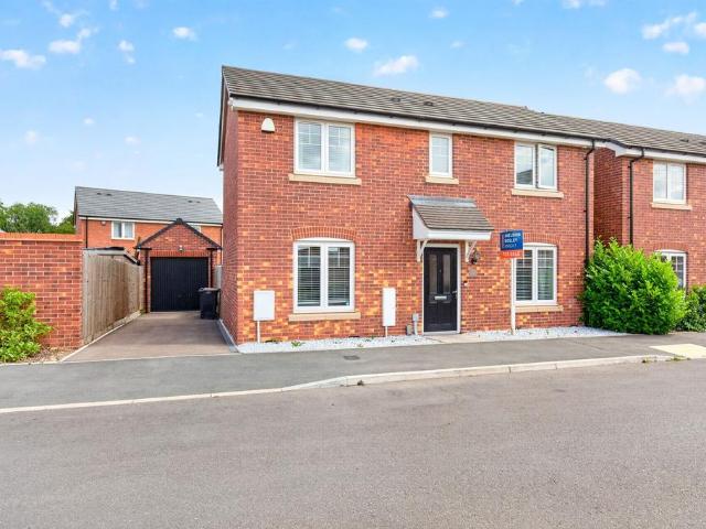 3 bedroom detached house for sale