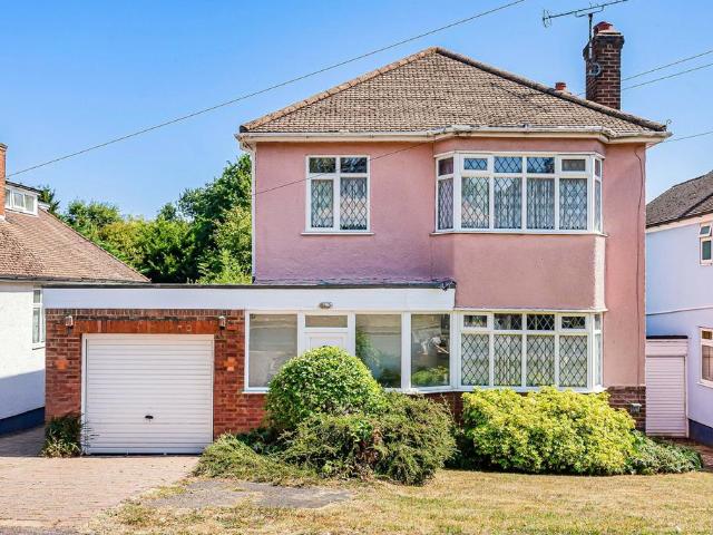 3 bedroom detached house for sale